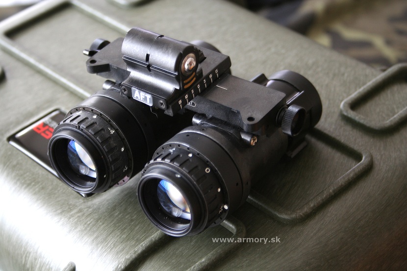 LVL-ANVIS-9 gen. 2+ DEP XR5 AG - Night Vision - Night Vision Monoculars ...