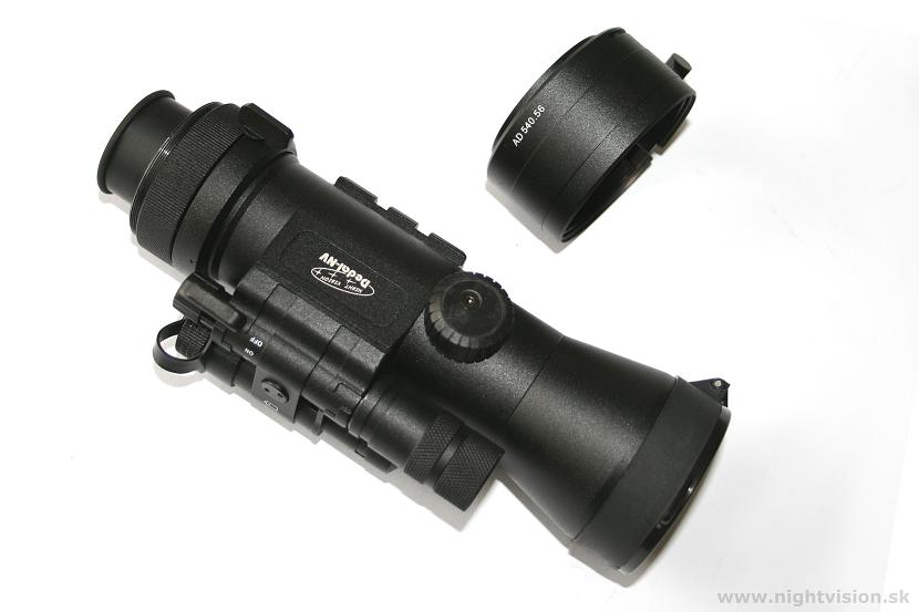 Dedal-542 Gen.2+ DEP 0 ONYX - Night Vision - Night Vision Monoculars ...