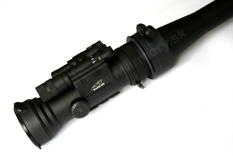 Dedal D-543 Gen. 3 Premium - Night Vision - Night Vision Monoculars ...