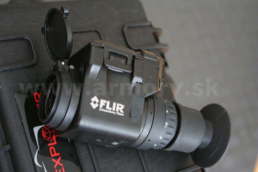 FLIR Recon M24 - Night Vision - Night Vision Monoculars, Binoculars ...