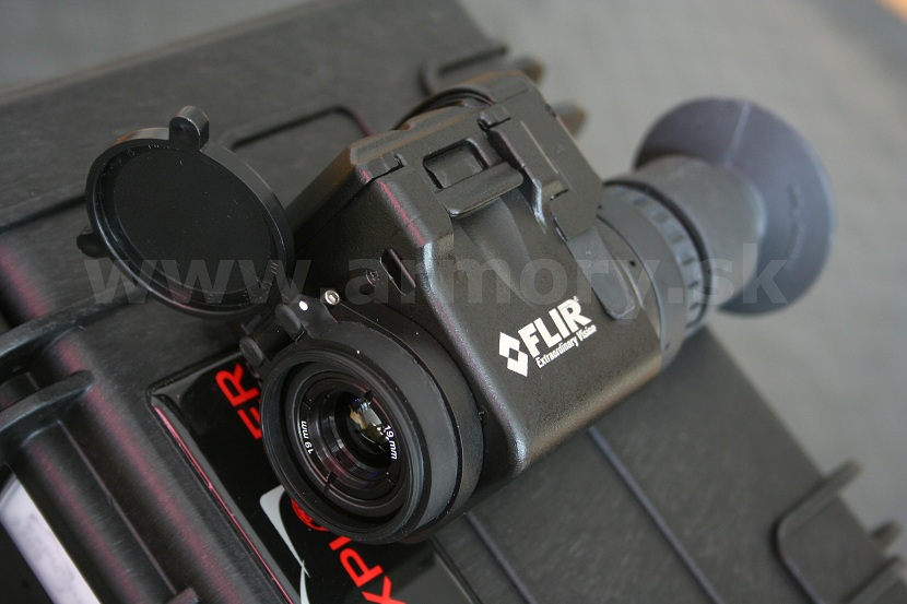 FLIR Recon M24 - Night Vision - Night Vision Monoculars, Binoculars ...