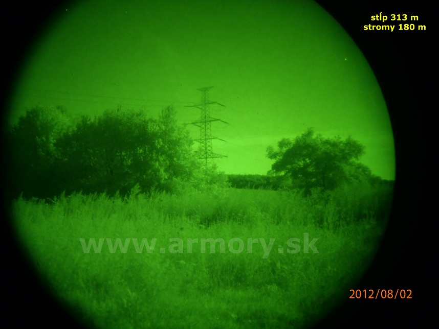 Dedal D-543 Gen. 3 Premium - Night Vision - Night Vision Monoculars ...