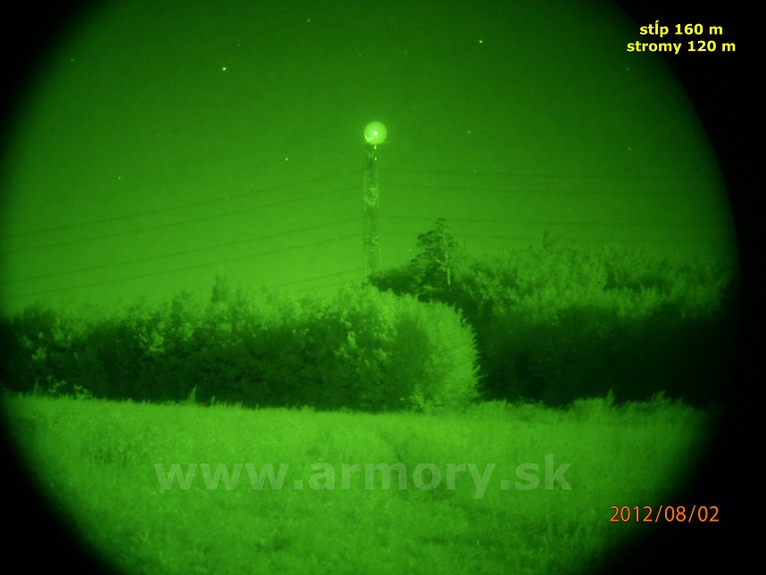 LVL/PVS-22 Gen. 3 Premium AG - Nachtsichtgeräte - Monokulare ...