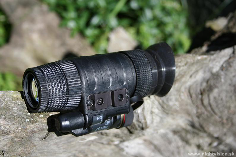 LVLMi 14 Gen 2+ DEP XR5 ONYX AG - Night Vision - Night Vision ...