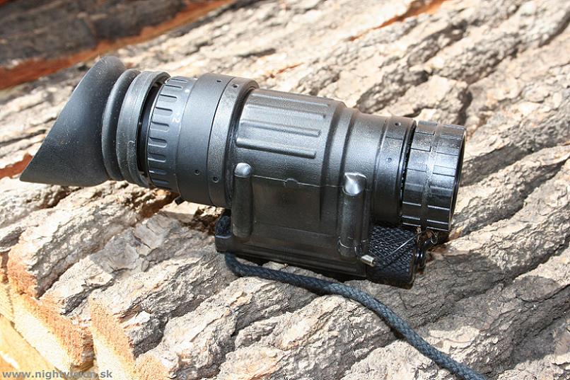 PVS-14 Gen. 2+ DEP XD4 - Night Vision - Night Vision Monoculars ...