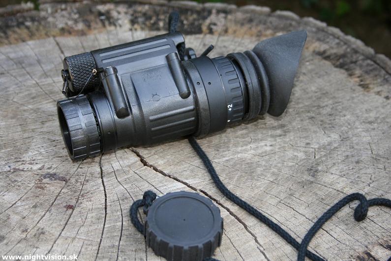 PVS-14 Gen. 2+ DEP XD4 - Night Vision - Night Vision Monoculars ...