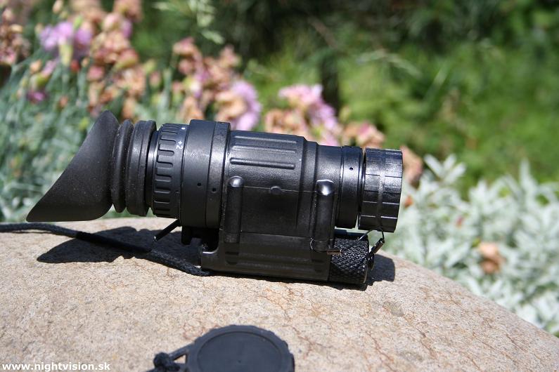 PVS-14 Gen. 2+ DEP XD4 - Night Vision - Night Vision Monoculars ...