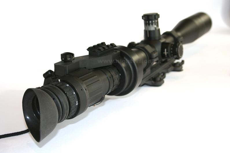 PVS-14 Gen. 2+ DEP XD4 - Night Vision - Night Vision Monoculars ...