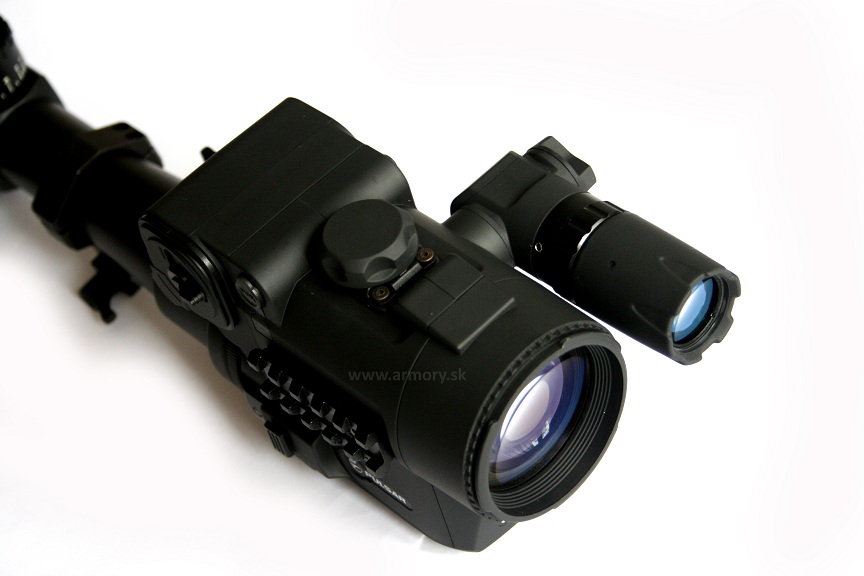 Pulsar DFA-75 - Night Vision - Night Vision Monoculars, Binoculars ...