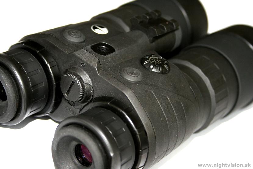 Pulsar Edge GS 2.7x50 L - Night Vision - Night Vision Monoculars ...