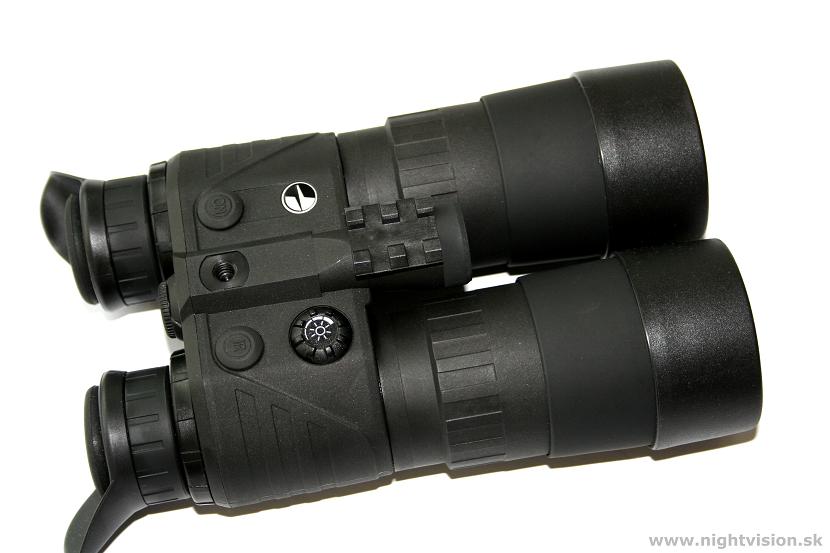 Pulsar Edge GS 2.7x50 L - Night Vision - Night Vision Monoculars ...