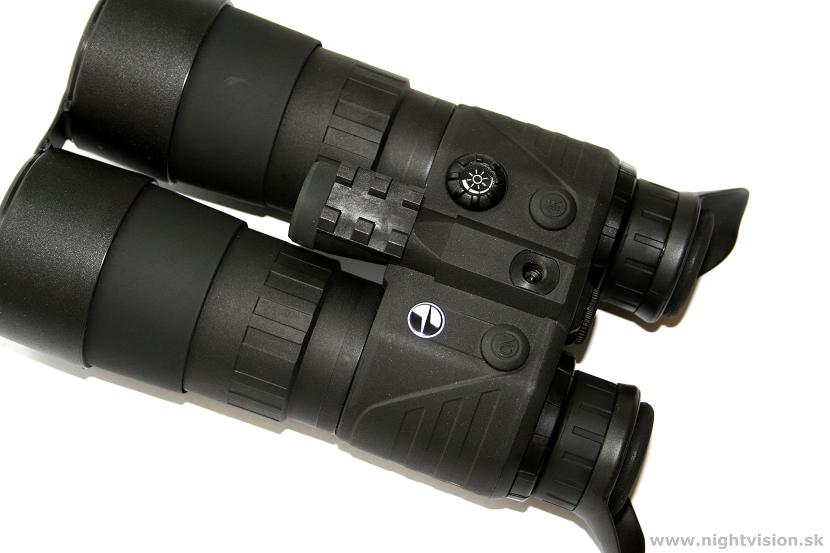 Pulsar Edge GS 2.7x50 L - Night Vision - Night Vision Monoculars ...