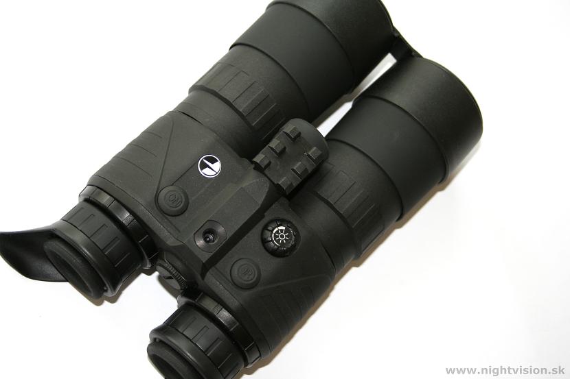 Pulsar Edge GS 2.7x50 L - Night Vision - Night Vision Monoculars ...