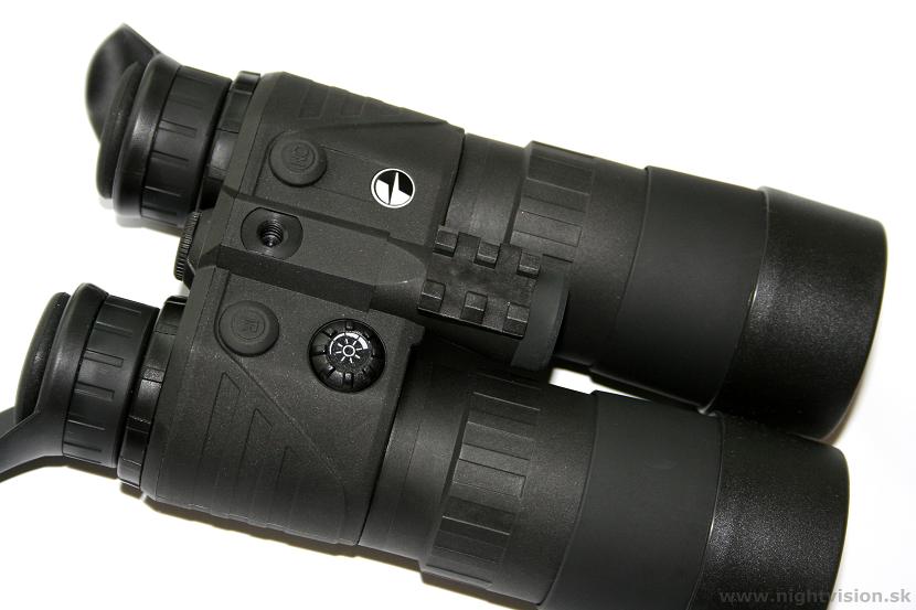 Pulsar Edge GS 2.7x50 L - Night Vision - Night Vision Monoculars ...