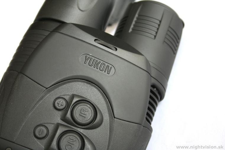 Digital NV Ranger PRO 5x42 - Night Vision - Night Vision Monoculars ...